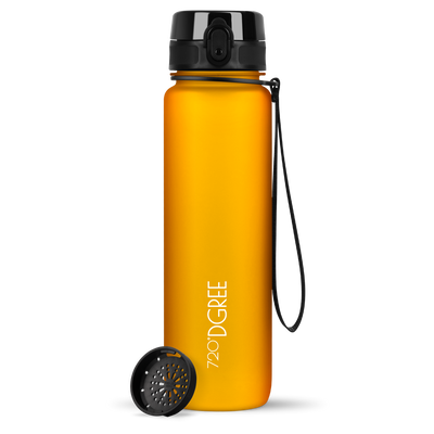 BPA free water bottles by 720°DGREE | Sustainability meets design