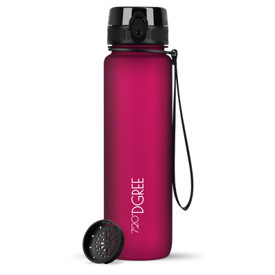 BPA free water bottles by 720°DGREE | Sustainability meets design