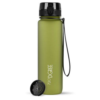 BPA free water bottles by 720°DGREE | Sustainability meets design