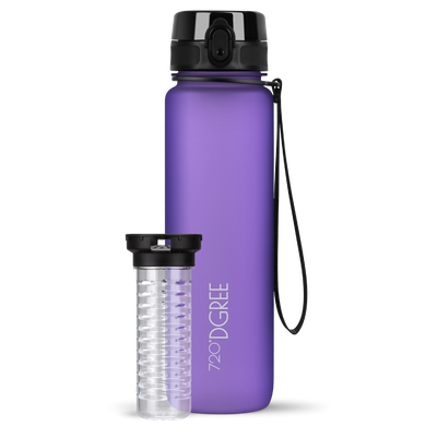 BPA free water bottles by 720°DGREE | Sustainability meets design
